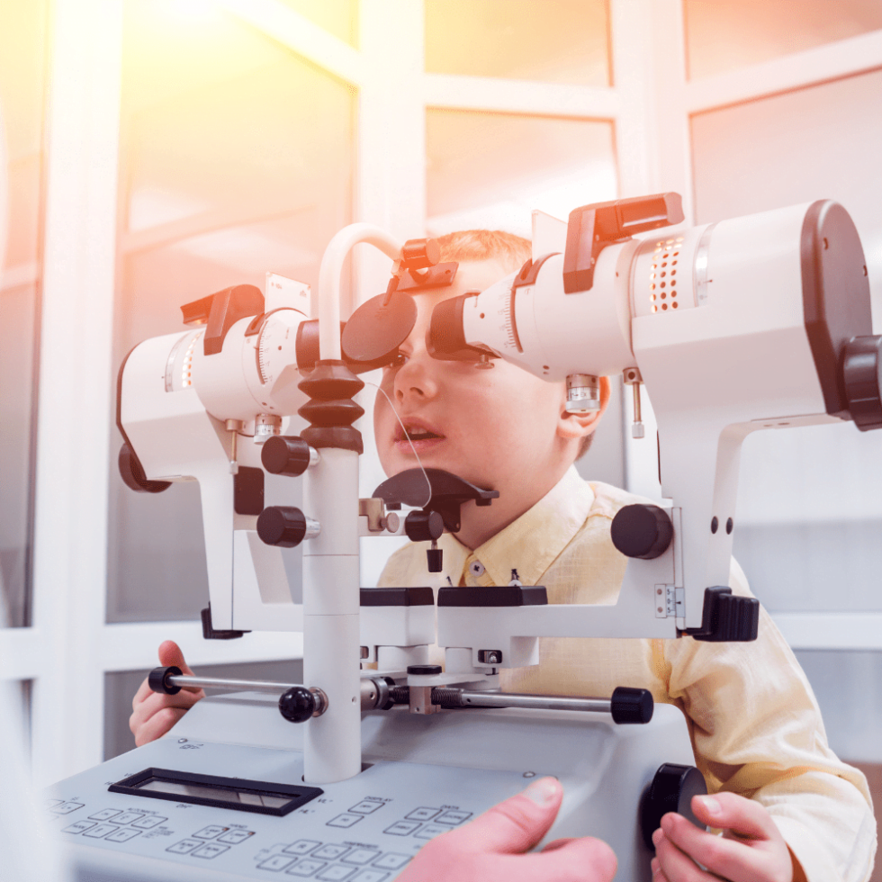 Eye Health and Exams | Eyes in the Burg | Virginia